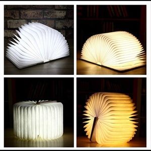 Other | Book Shaped Lamp | Poshmark